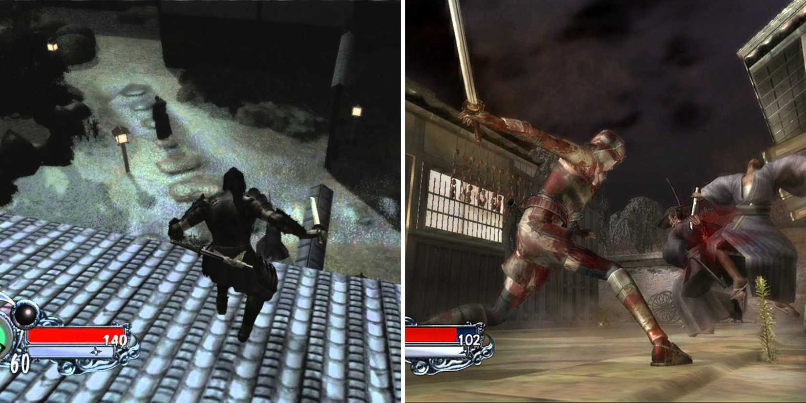Best Stealth Games Where You Play As A Ninja