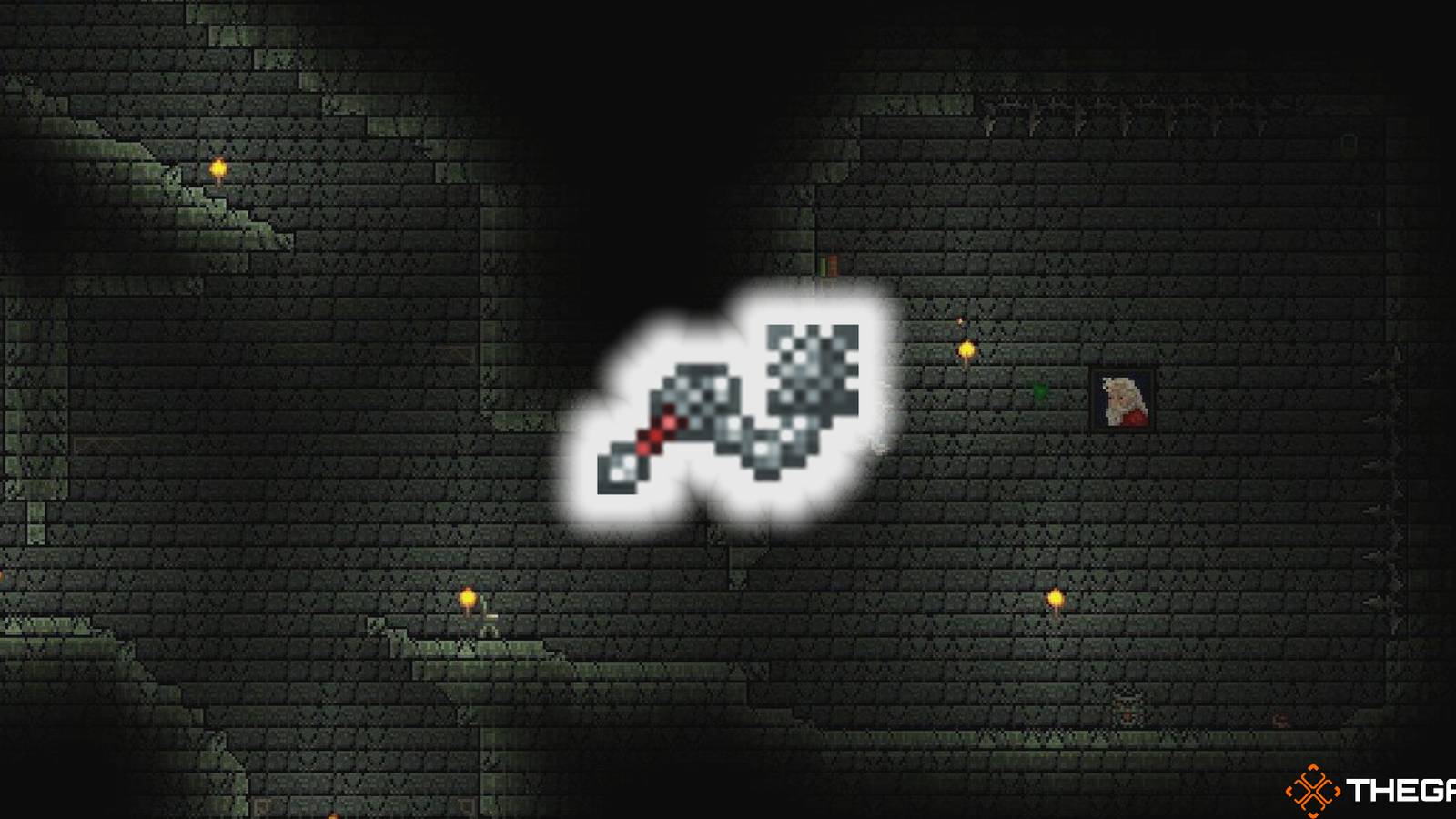 How To Get The Morning Star Whip In Terraria