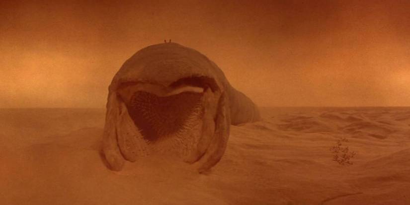 Dune: What Are Sandworms?