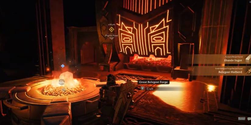 The Best Weapons In LOTR: Return To Moria