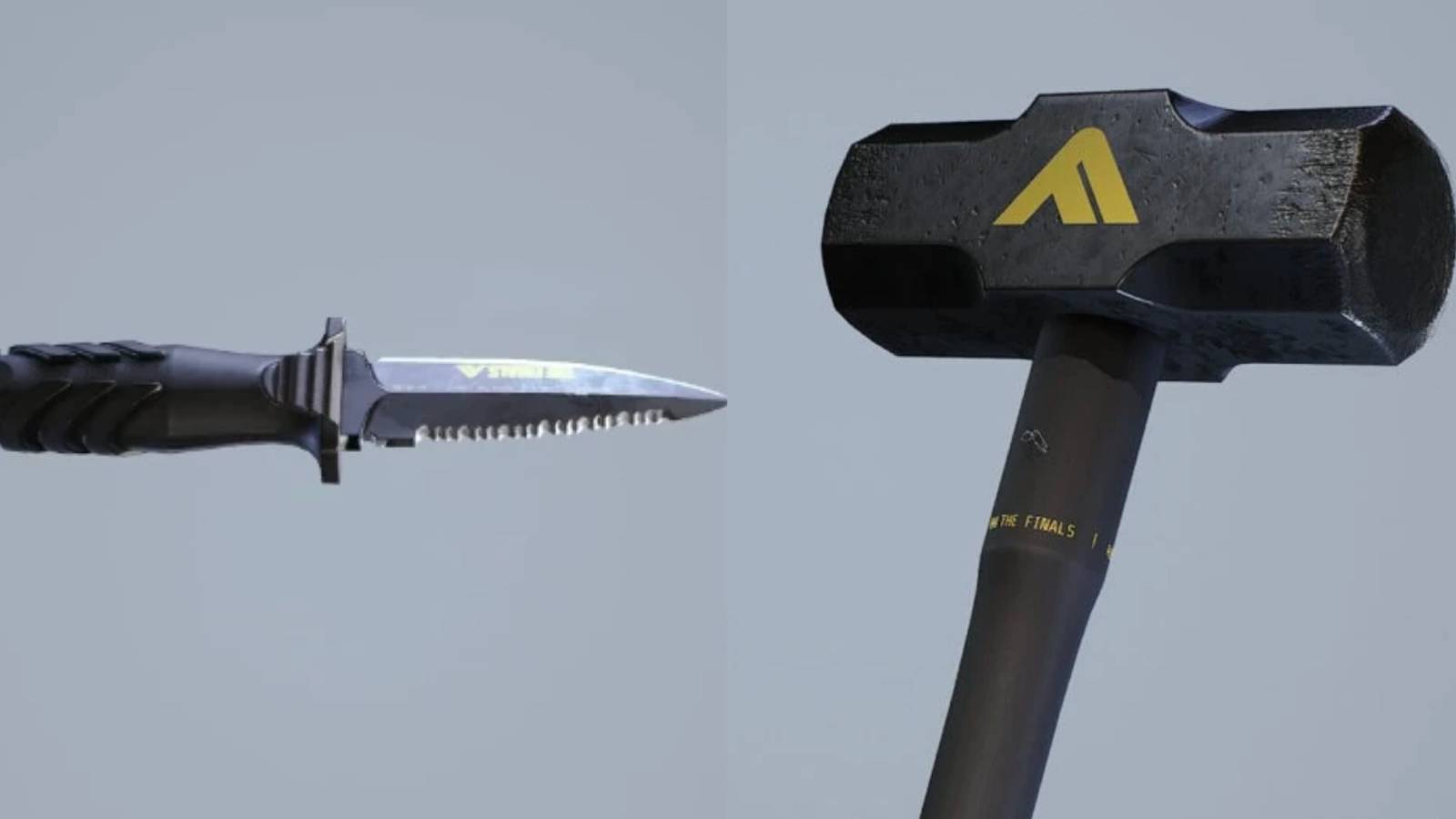 The Best Melee Weapons In The Finals