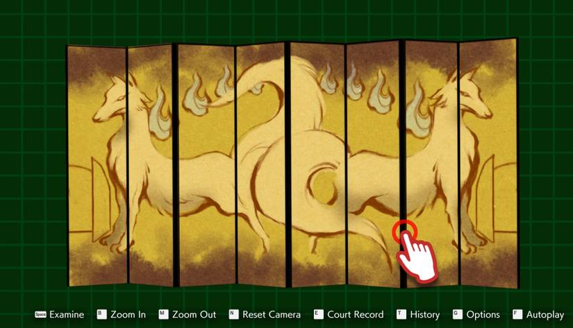 Complete Walkthrough For Case 2: The Monstrous Turnabout In Phoenix Wright: Ace Attorney - Dual ...