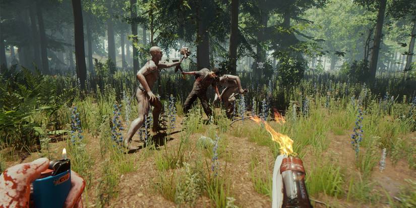 The Best Survival Games To Play On The Steam Deck