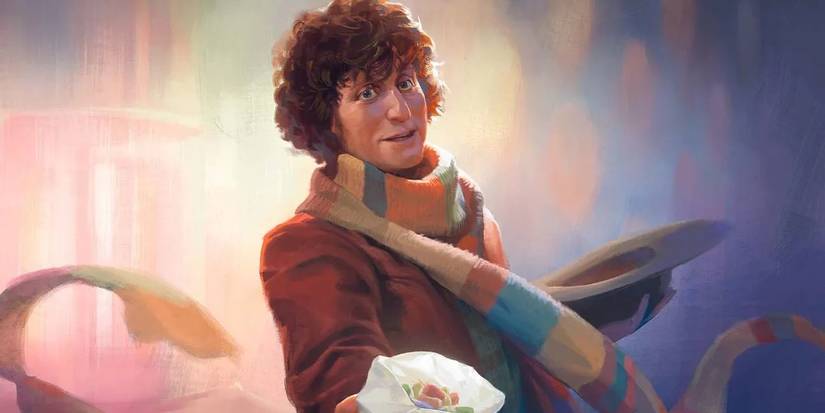 Universes Beyond: Doctor Who Blast From The Past Deck Guide - MTG