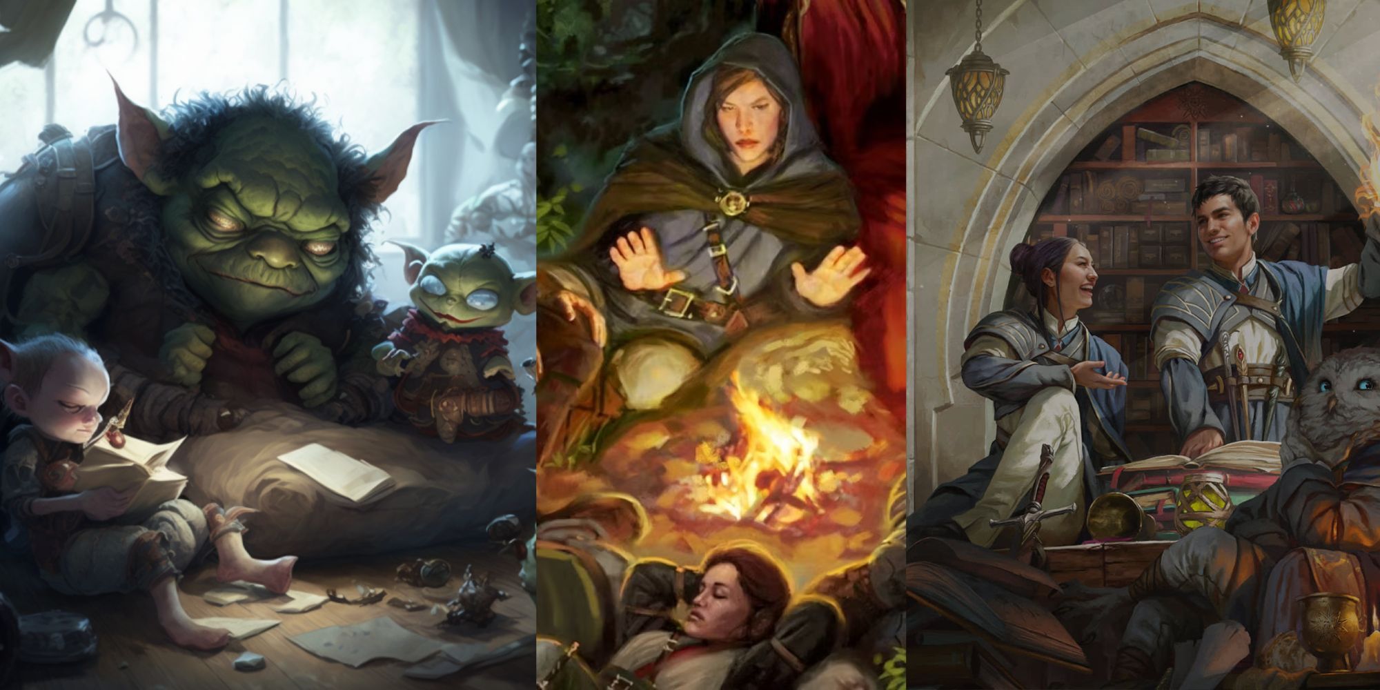 Best Adventures For Short DnD Campaigns
