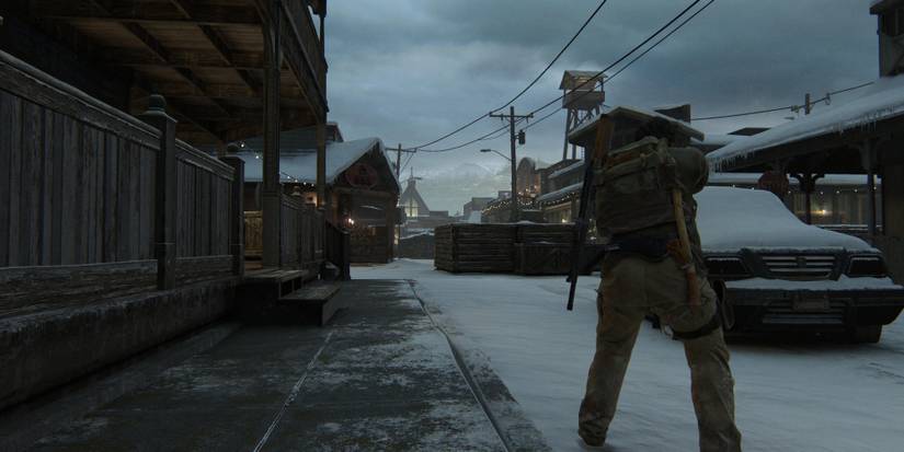 Best Maps In TLOU Part 2 No Return