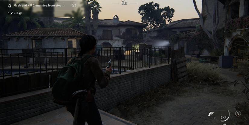 Best Maps In TLOU Part 2 No Return