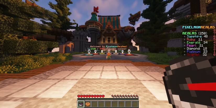 The Best RPG Servers For Minecraft