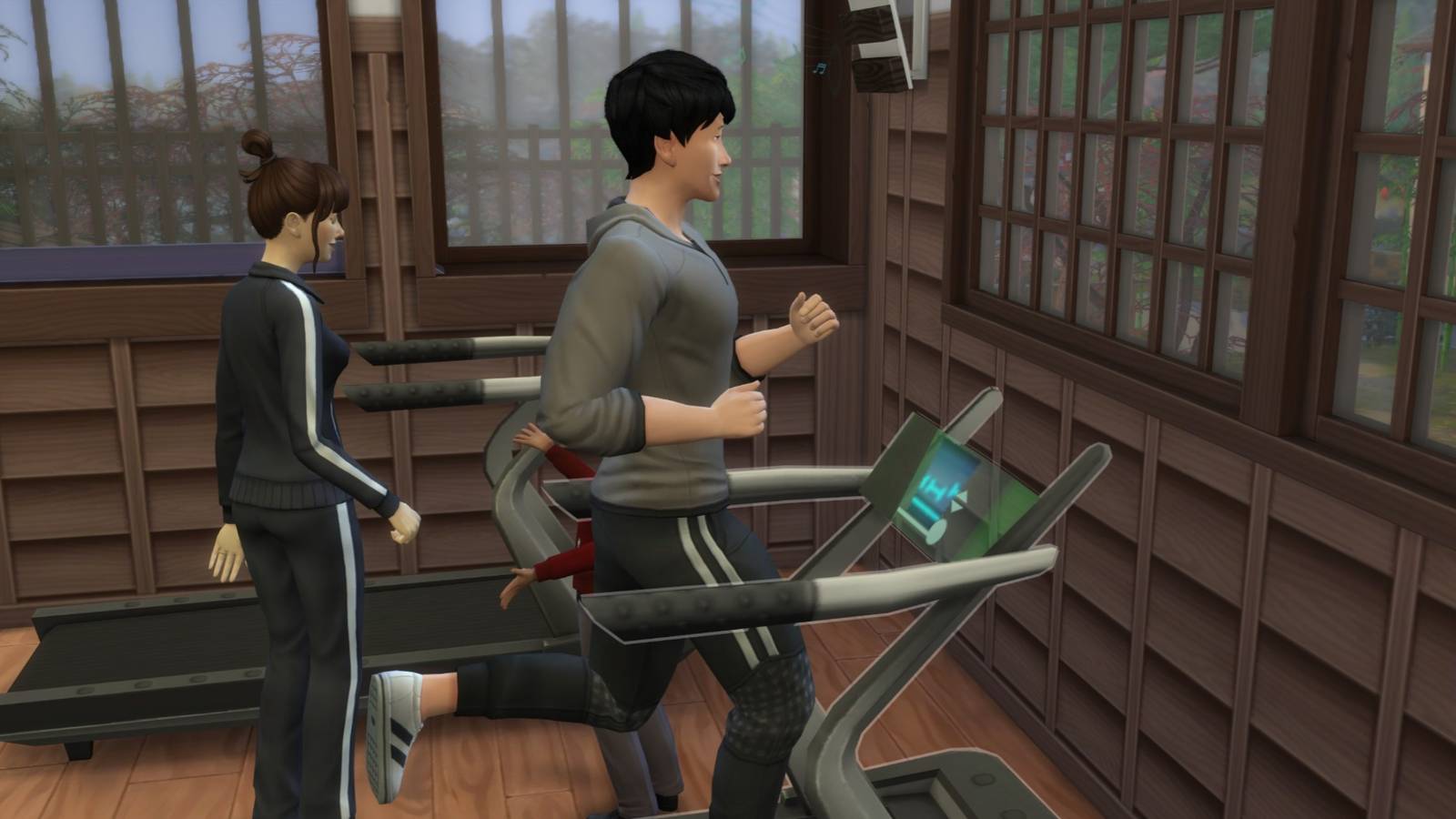 Athlete Career Guide - The Sims 4