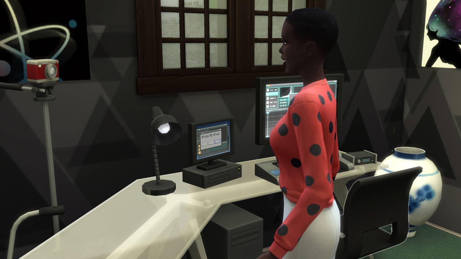 Complete Guide To Media Production In The Sims 4