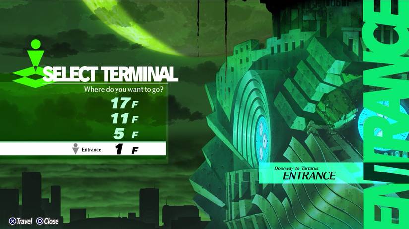 Complete Guide To Tartarus In Persona 3 Reload