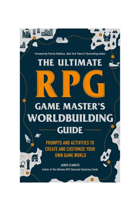 The Best Tools To Help Build A Campaign For DND