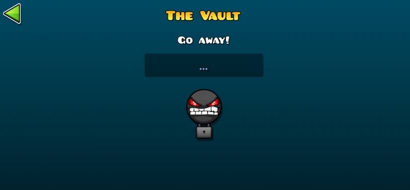 How To Unlock The Vault And Get Rewards in Geometry Dash