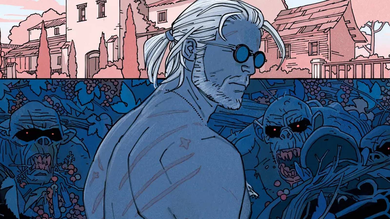 The Witcher 3 Sequel Comic Confirms Yennefer Romance Is Canon