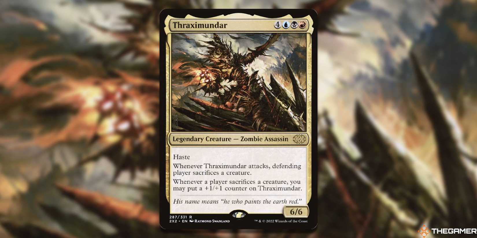 The Best Assassins For Commander – MTG