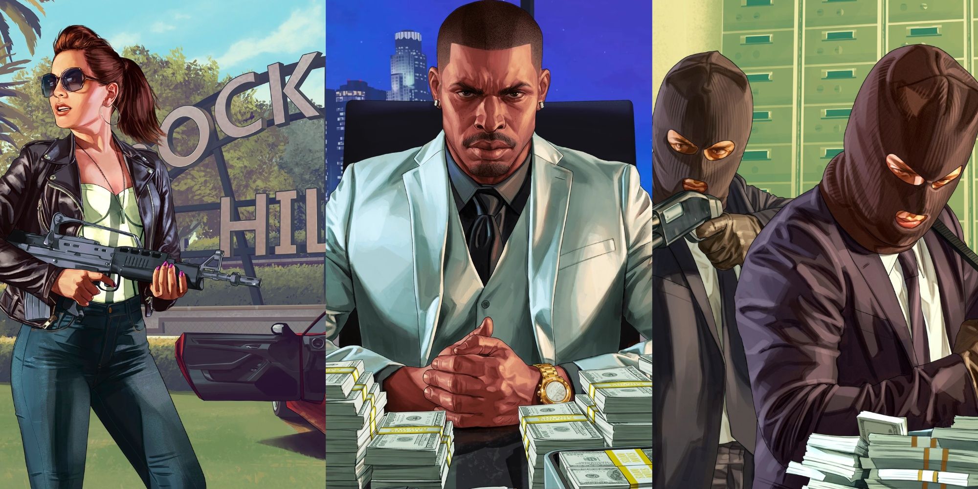 The Best Ways To Make The Most Money In GTA Online