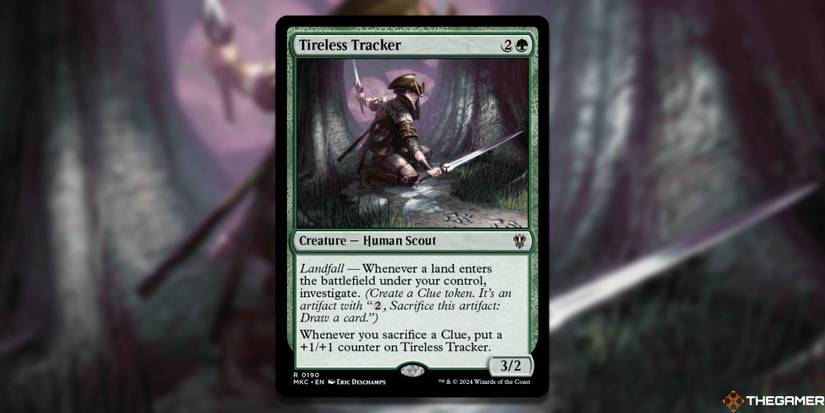 The Best Cards In Murders At Karlov Manor's Deep Clue Sea Commander ...