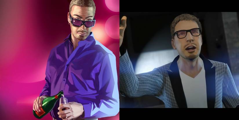 10 GTA Characters That Have Appeared In More Than One Game