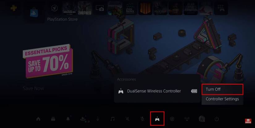 How to Reset A PS5 DualSense Controller