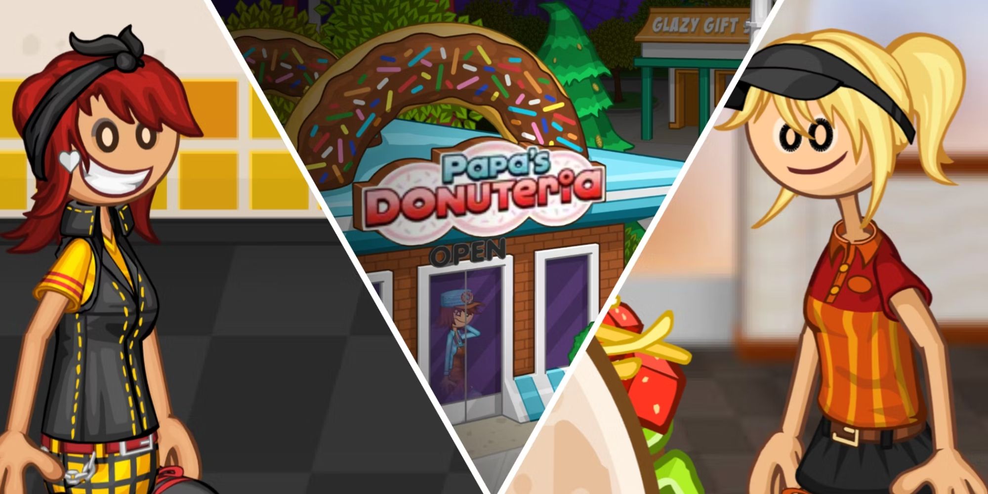 The 12 Best Papa Louie Games