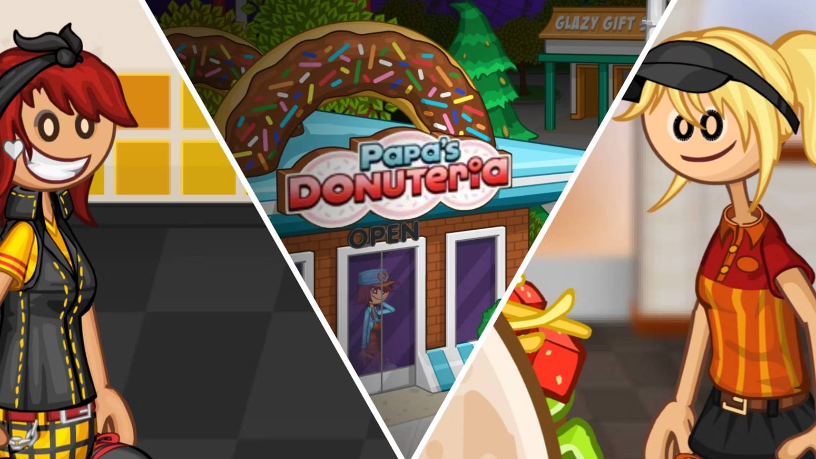 The 12 Best Papa Louie Games