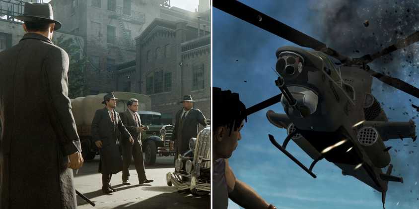 Every Actor That Voices A Main Character In Mafia: Definitive Edition