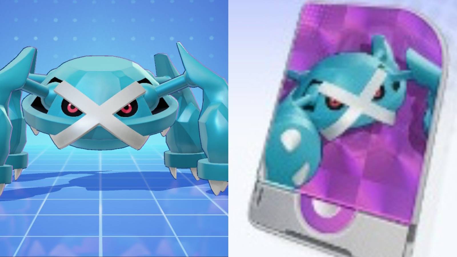The Best Build For Metagross In Pokemon Unite