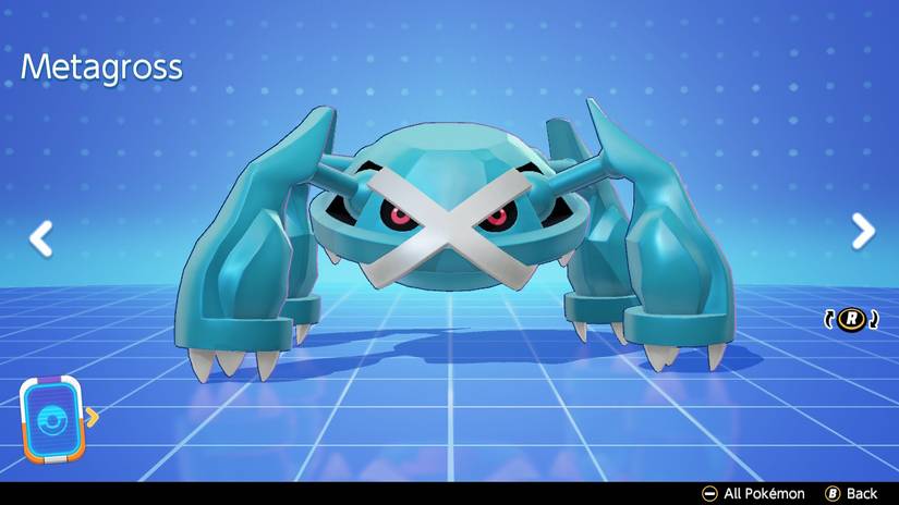 The Best Build For Metagross In Pokemon Unite
