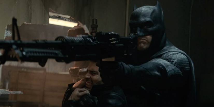 Ranking The Best Batsuits