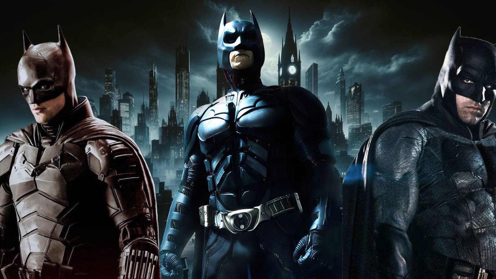 Ranking The Best Batsuits