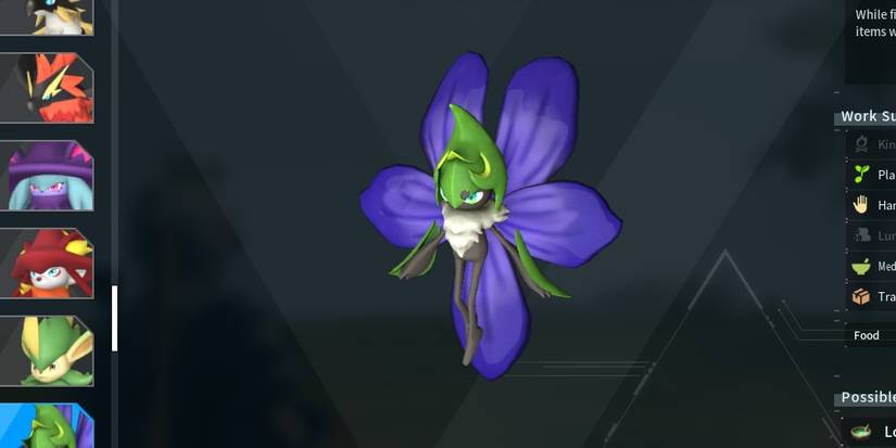 Where To Find The Rarest Pals In Palworld