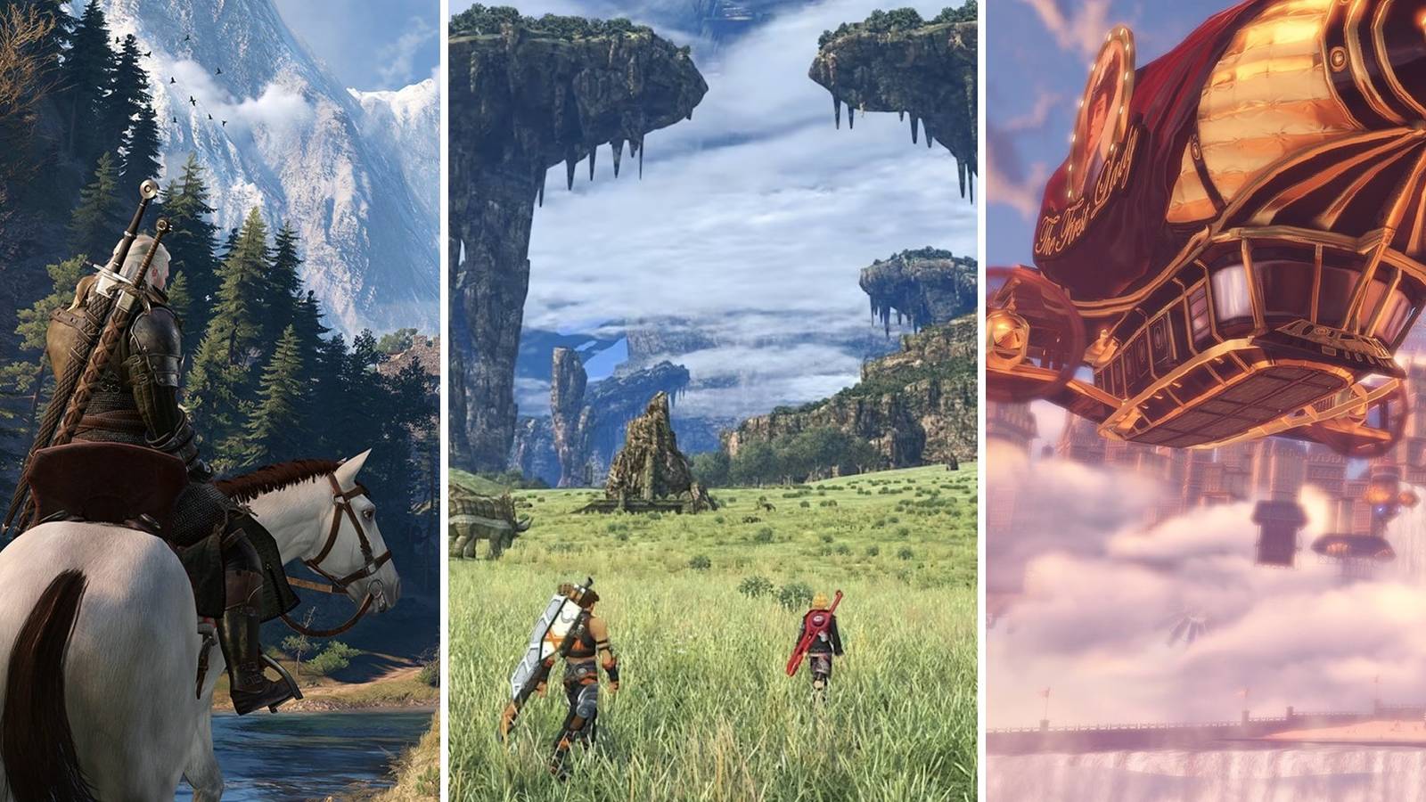 Best Biomes In Gaming