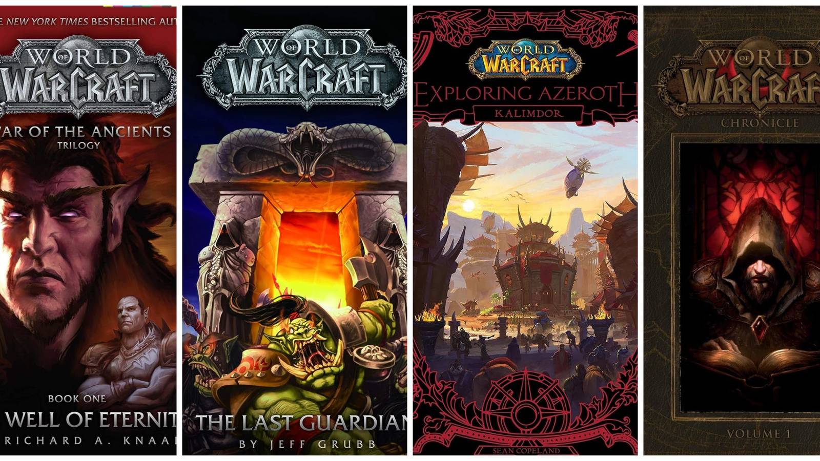 Best WoW Books