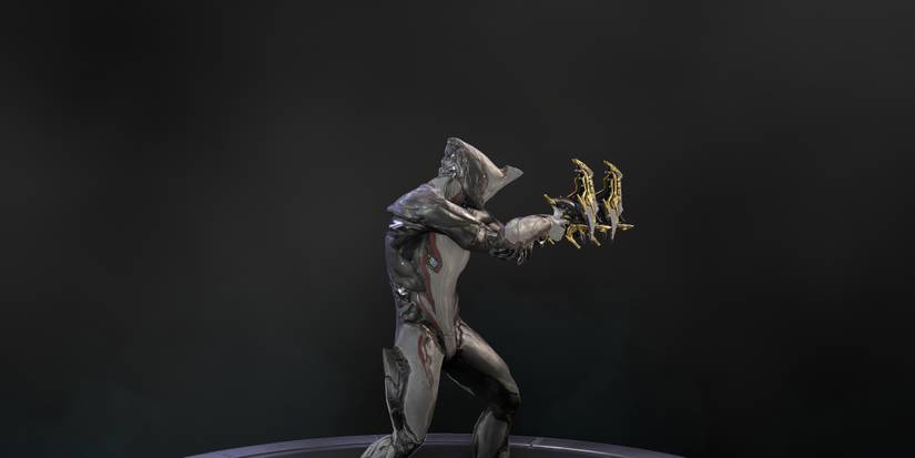 The Best Akarius Builds In Warframe