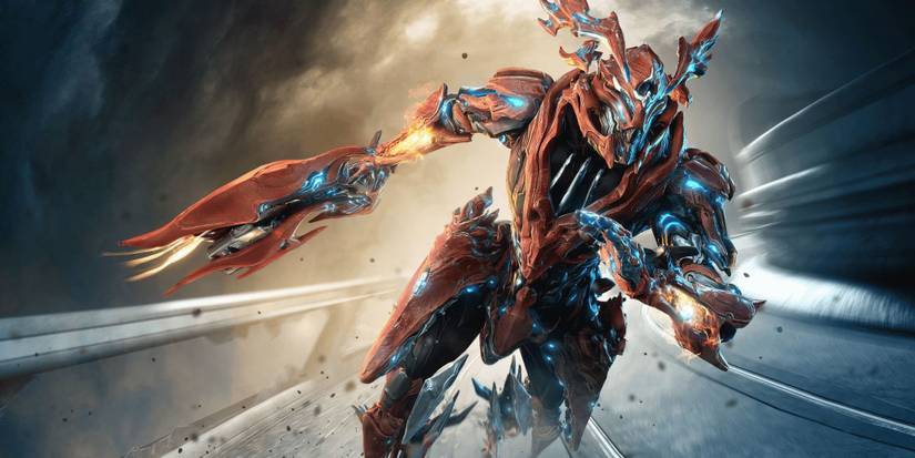 How To Craft And Play Gauss – Warframe