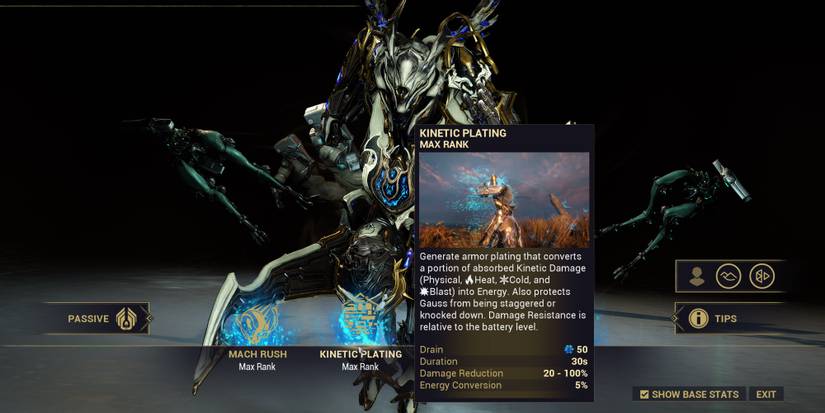 How To Craft And Play Gauss – Warframe