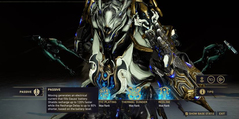 How To Craft And Play Gauss – Warframe