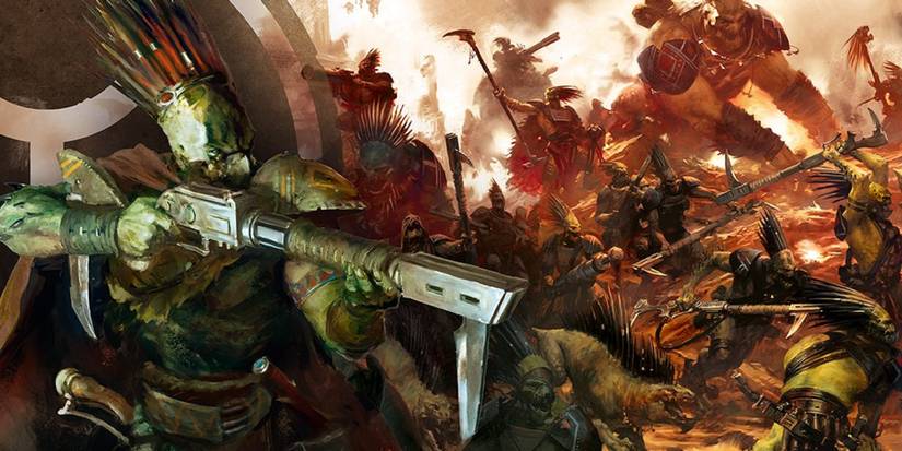 I Was Right About New Kroot, Here's What's Next For Warhammer 40,000’s ...