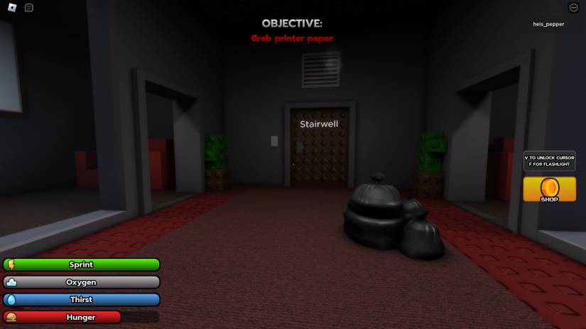 How To Survive In Weird Strict Boss On Roblox