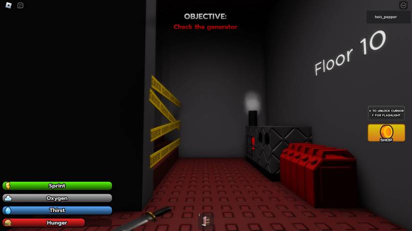 How To Survive In Weird Strict Boss On Roblox