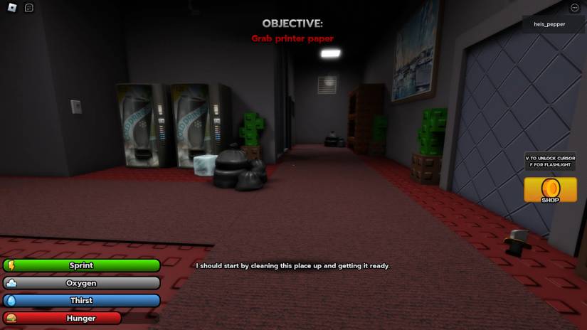 How To Survive In Weird Strict Boss On Roblox