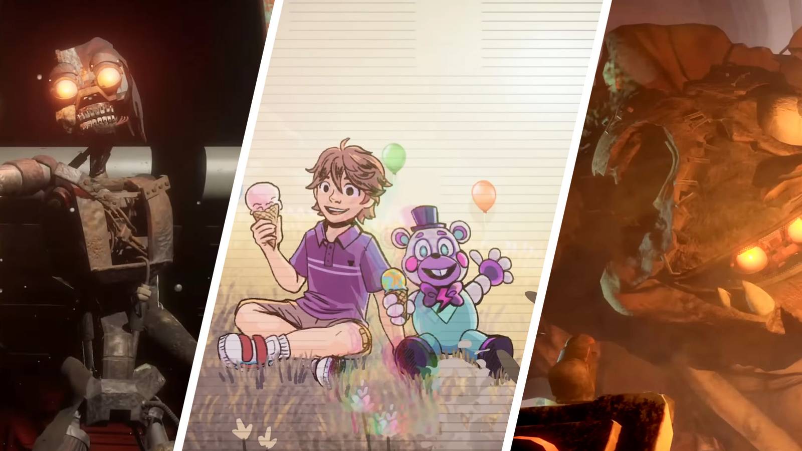 What FNAF Ruin Ending Is Canon?
