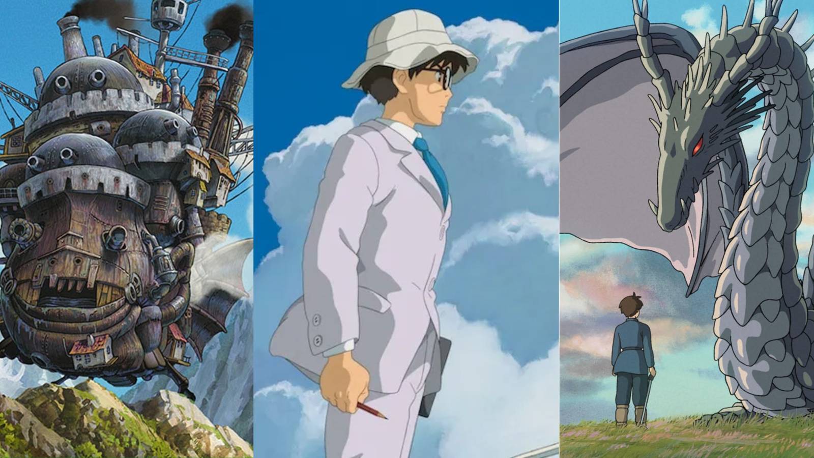Where To Stream Studio Ghibli Movies