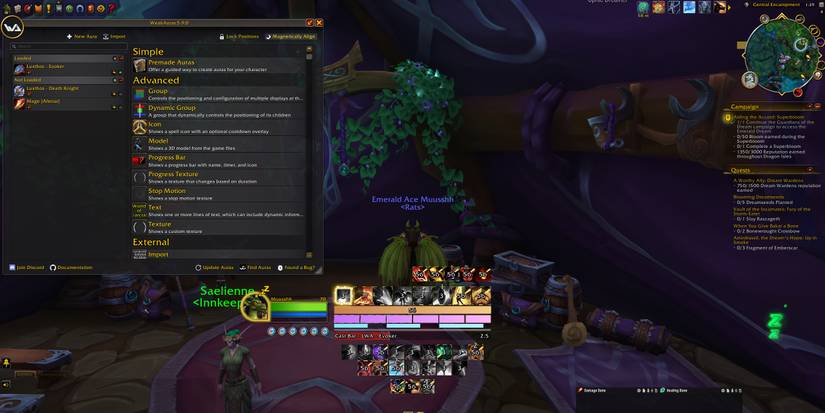 Best Addons For WoW: Dragonflight