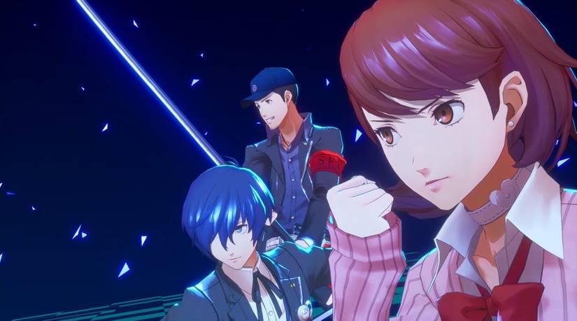 How To Defeat Priestess On The First Full Moon In Persona 3 Reload