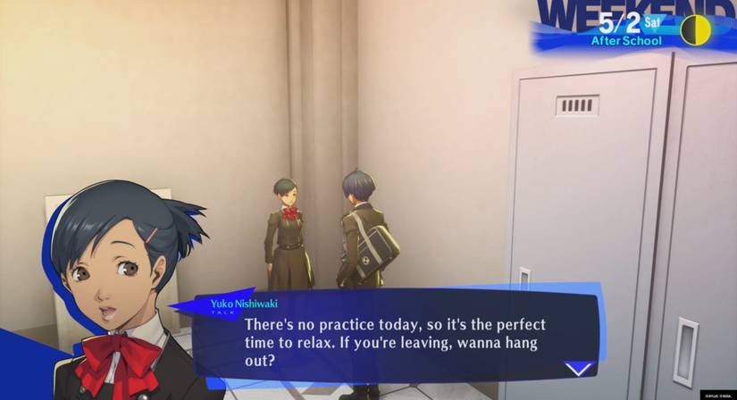 How To Romance Yuko Nishiwaki In Persona 3 Reload