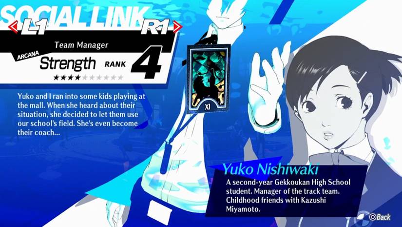 Availability And Location Guide For All Social Links In Persona 3 Reload