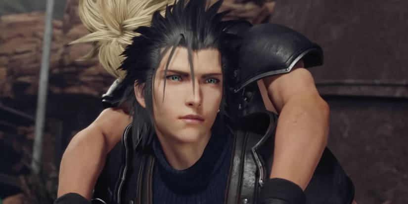 Crisis Core Reunion's Connection To Final Fantasy VII Remake, Explained
