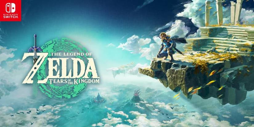 Every Zelda Game Available On The Nintendo Switch