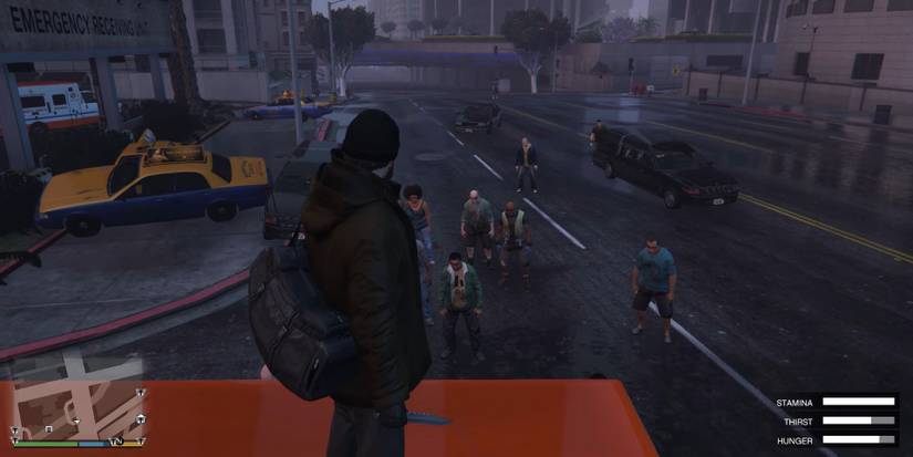 The Best Mods For GTA5